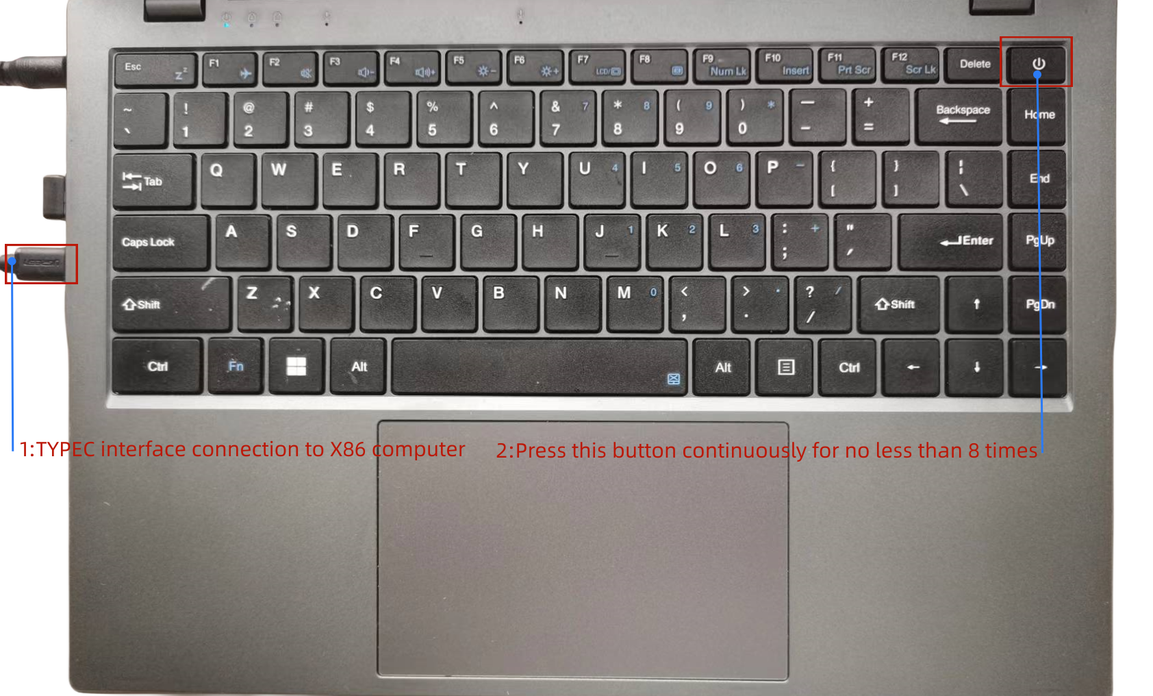 Cool Pi Cm5-Laptop Linux Quick Start Guide | Open Project